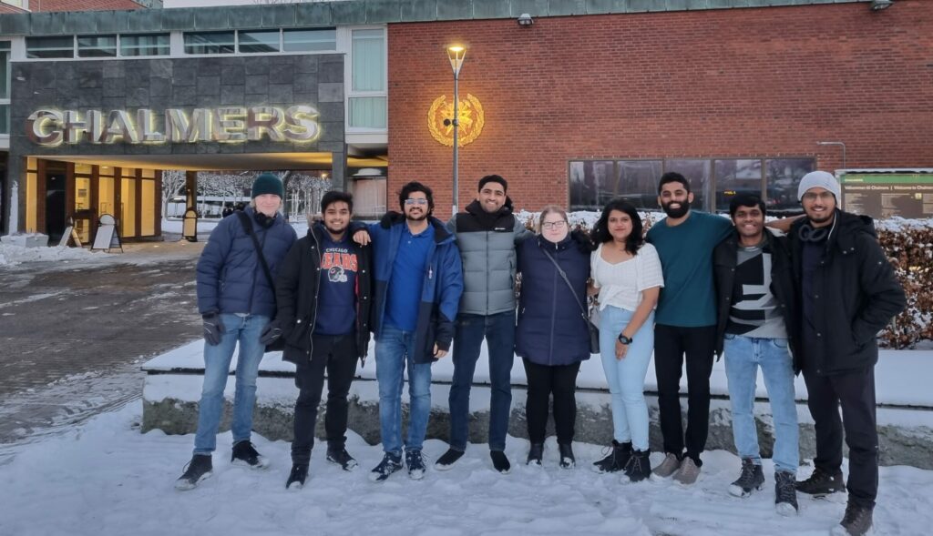 Chalmers International Reception Committee